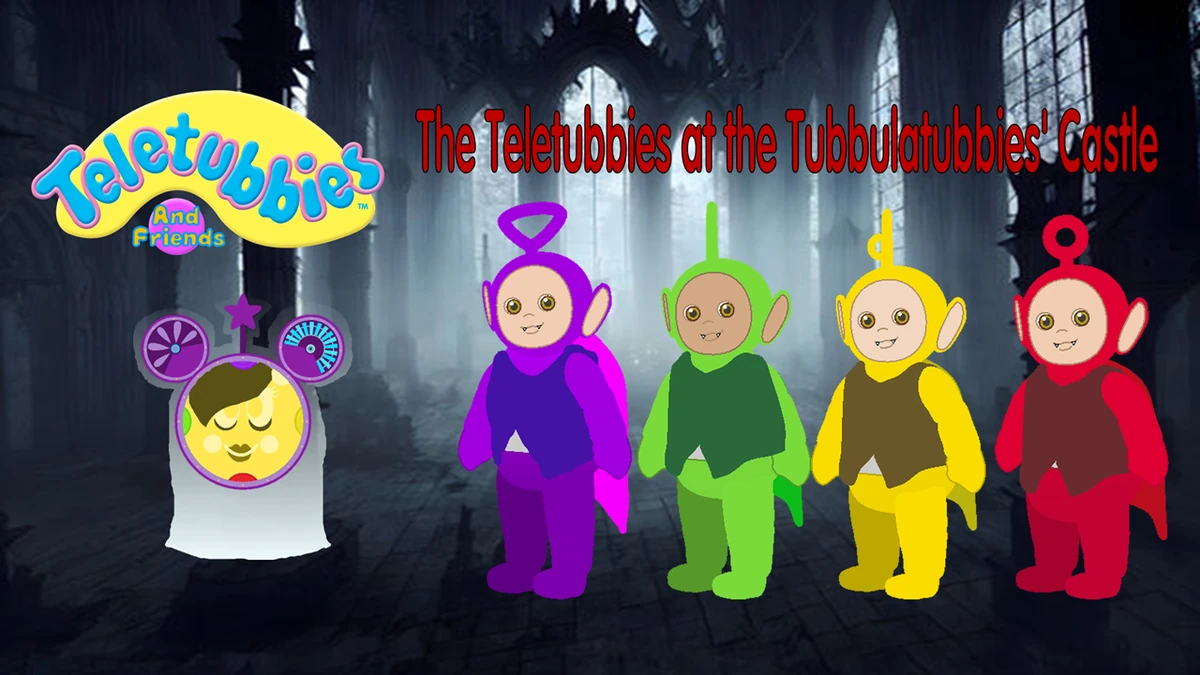 Category:Episodes focusing on the Teletubbies | Crossovers and Fan ...