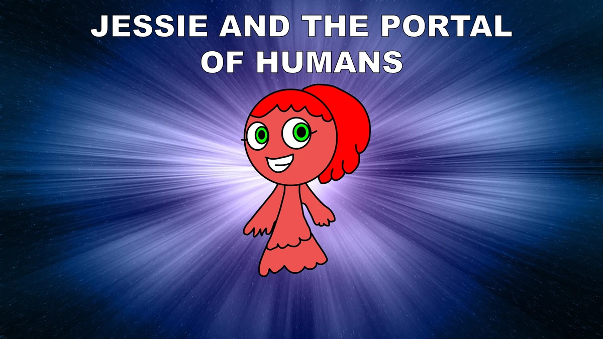 Jessie and the Portal of Humans | Crossovers and Fan Episodes Wiki | Fandom