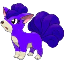 Kari The Indigo Fox | Crossovers and Fan Episodes Wiki | Fandom