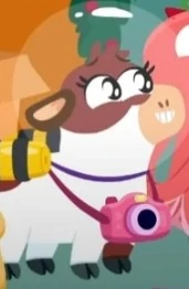 Moolissa the Cow/Gallery Of Poses | Crossovers and Fan Episodes Wiki ...