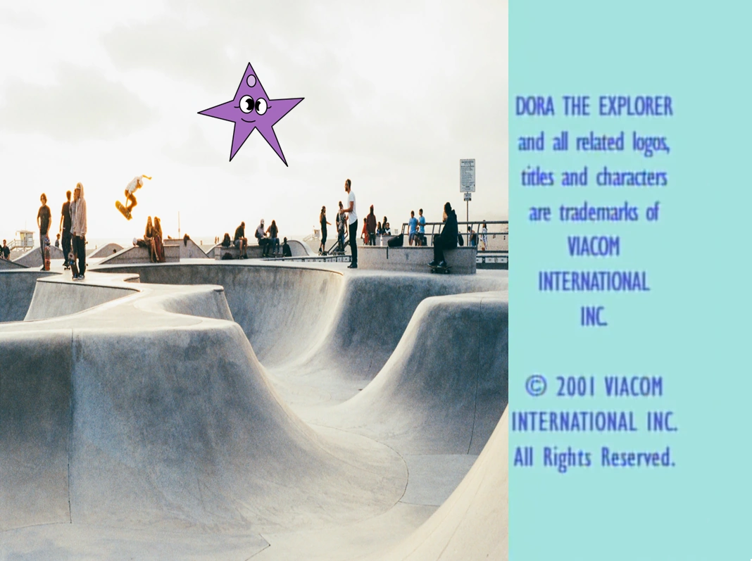 Stunt Star's Minigame | Crossovers and Fan Episodes Wiki | Fandom