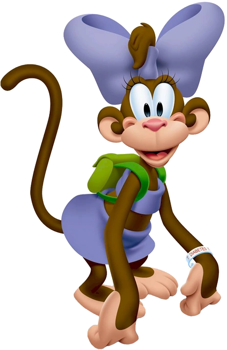 Coco the Coconutty Monkey | Crossovers and Fan Episodes Wiki | Fandom