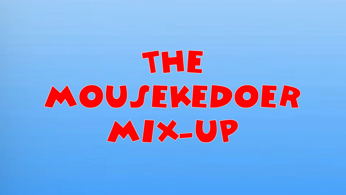 Category:Episodes to use Mixed-Up Mouseketools | Crossovers and Fan ...