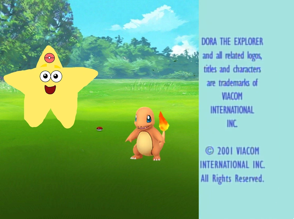 Pokémon Star's Minigame | Crossovers and Fan Episodes Wiki | Fandom