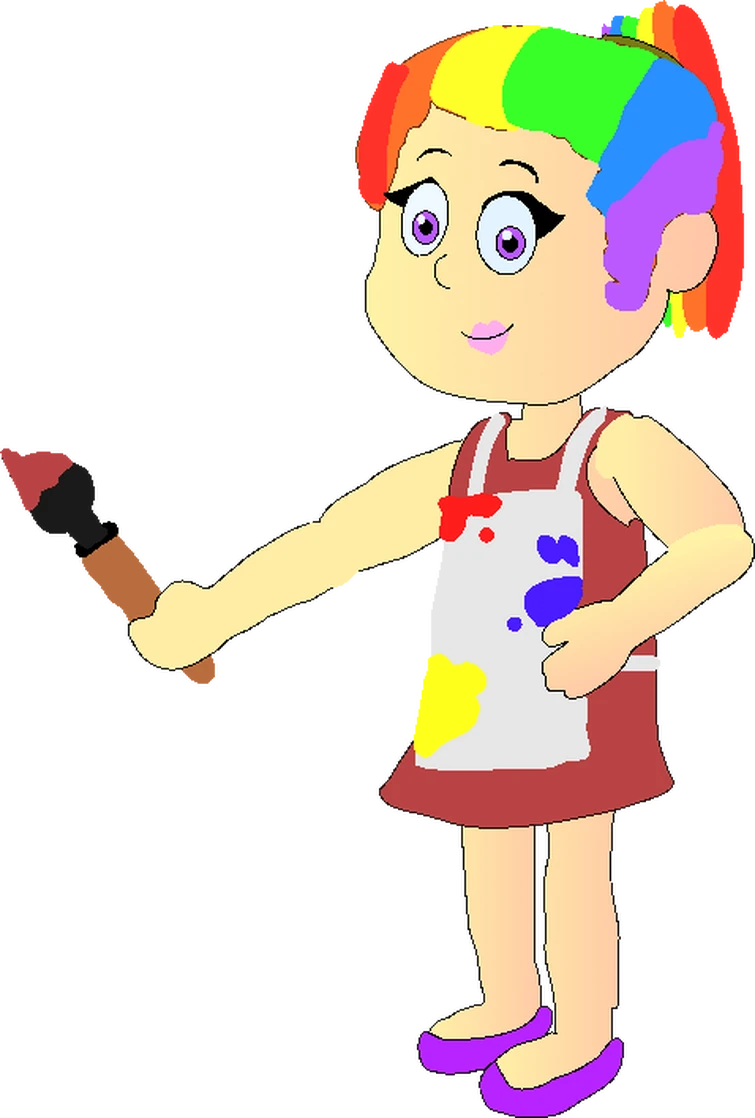 Joan | Crossovers and Fan Episodes Wiki | Fandom