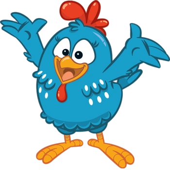Lottie Dottie Chicken | Crossovers and Fan Episodes Wiki | Fandom