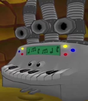 Robot Organ | Crossovers and Fan Episodes Wiki | Fandom