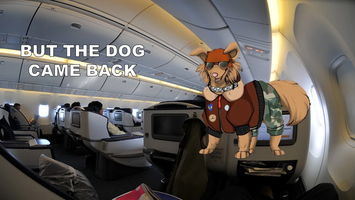 But The Dog Came Back | Crossovers and Fan Episodes Wiki | Fandom