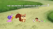 The Incredible Shrinking Explorer 2: Smaller than The Fiesta Trio ...
