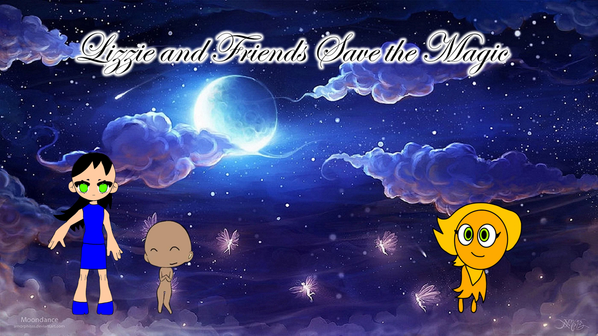 Lizzie And Friends Save The Magic Crossovers And Fan Episodes Wiki