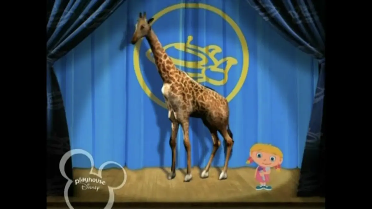 Giraffe (Rocket Safari) | Crossovers and Fan Episodes Wiki | Fandom