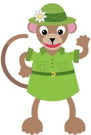 Jane the Monkey | Crossovers and Fan Episodes Wiki | Fandom