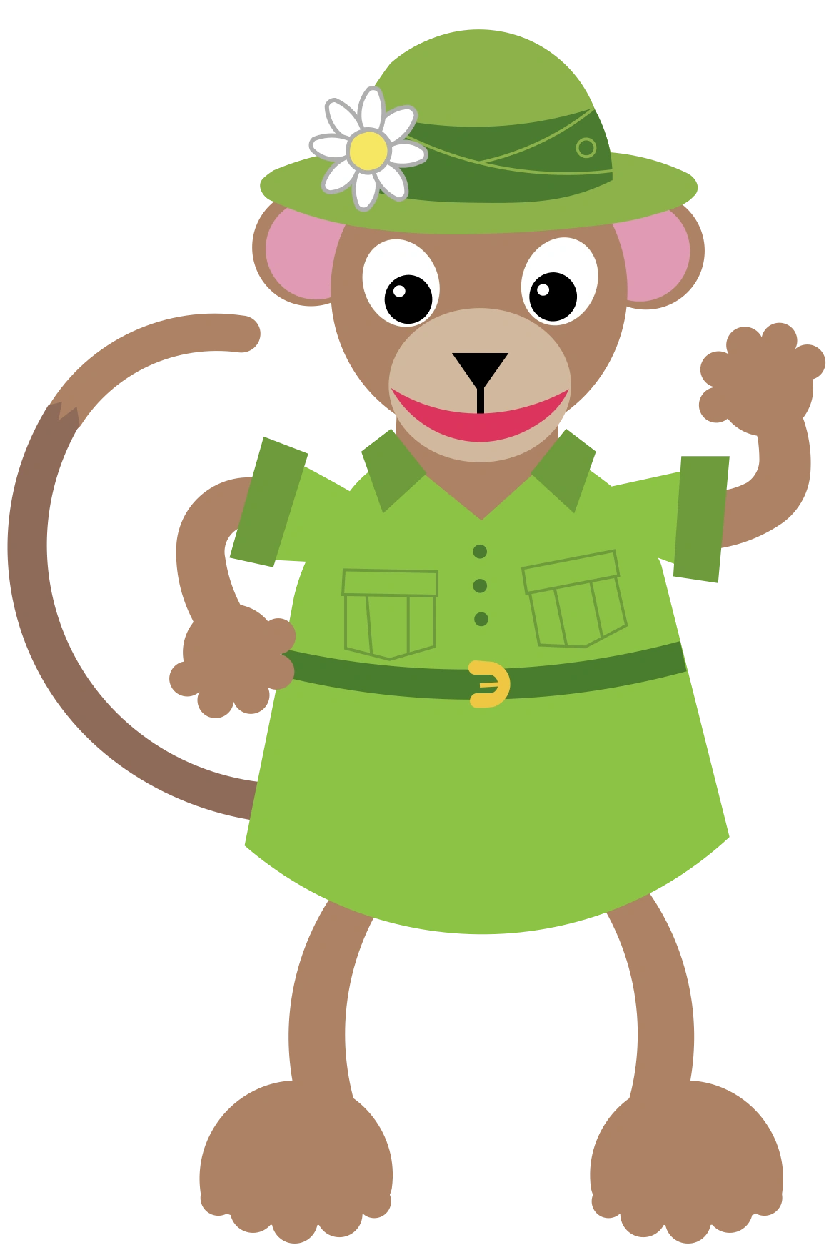 Jane the Monkey | Crossovers and Fan Episodes Wiki | Fandom