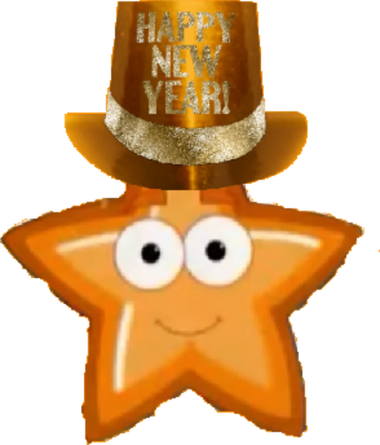 New Years Star | Crossovers and Fan Episodes Wiki | Fandom