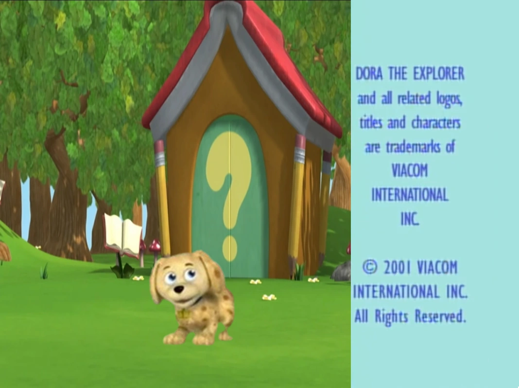 Woofster's Character Find | Crossovers and Fan Episodes Wiki | Fandom