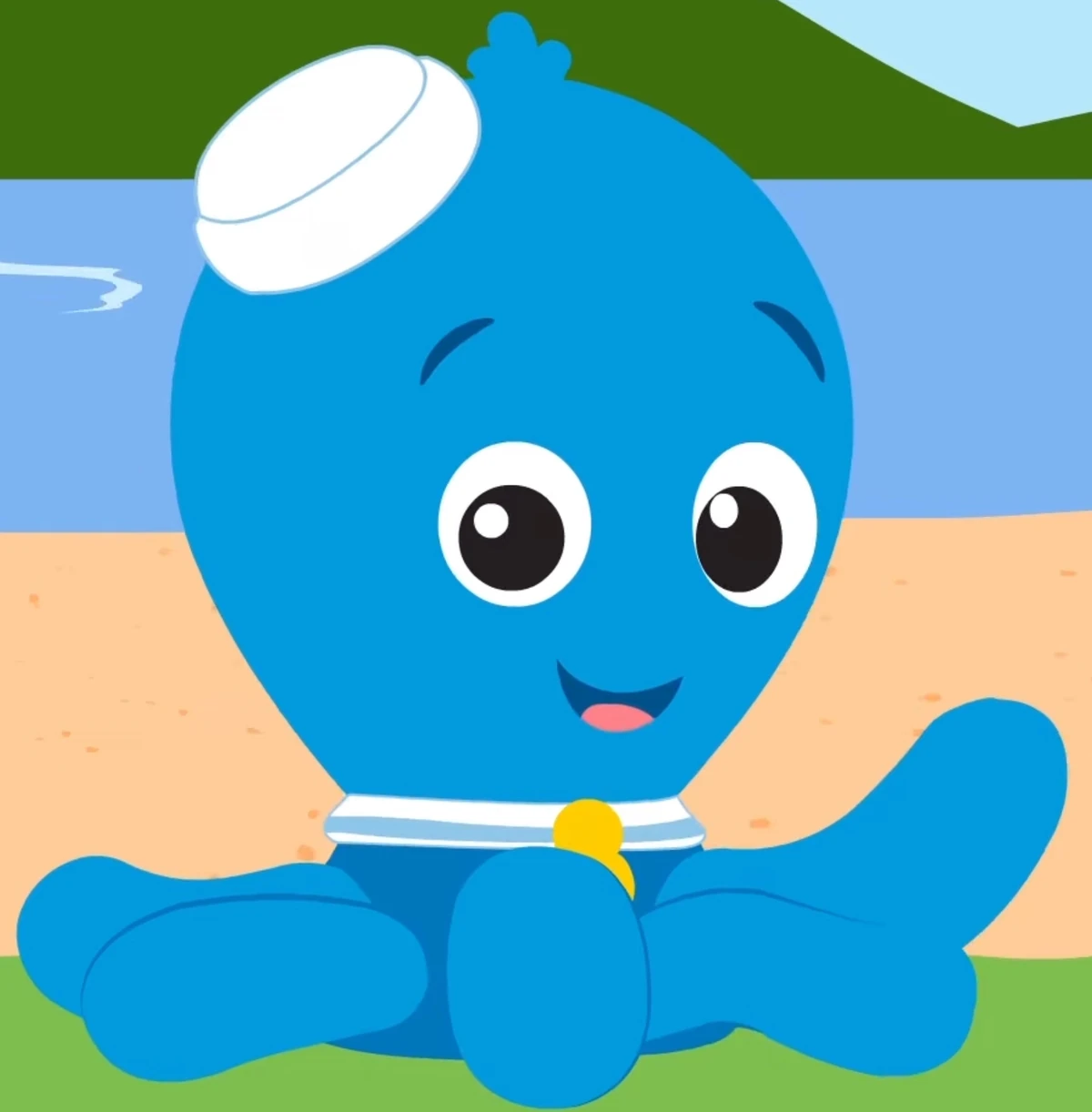 Opus the Octopus | Crossovers and Fan Episodes Wiki | Fandom