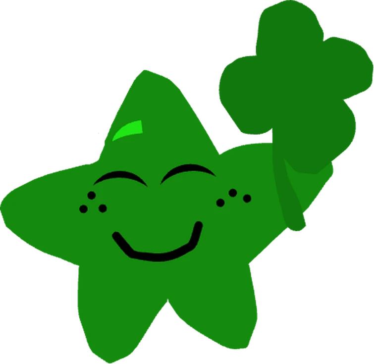 Luck Jr. | Crossovers and Fan Episodes Wiki | Fandom