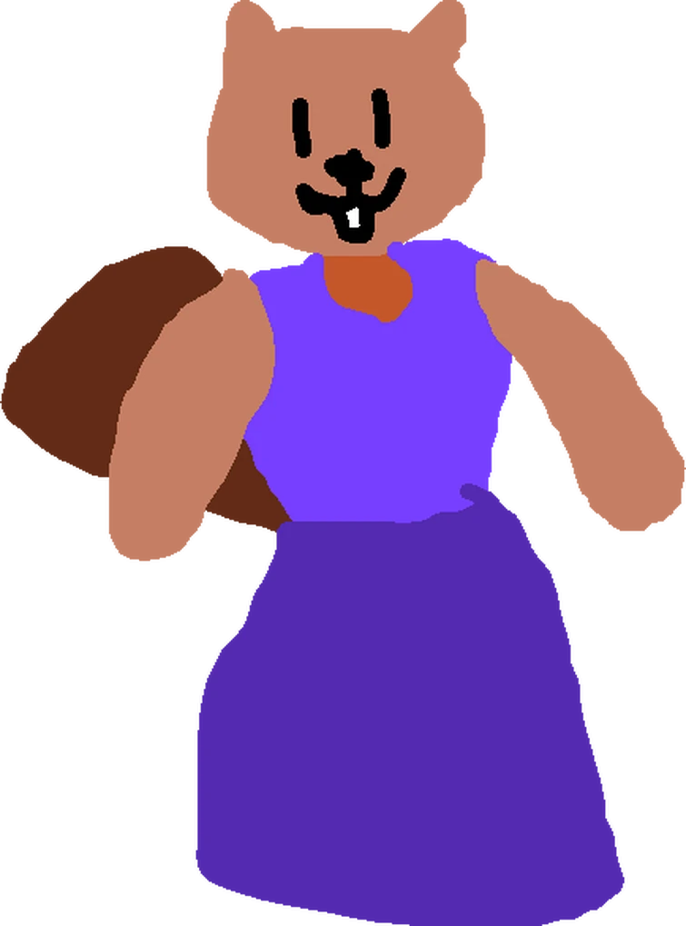 Bella the Beaver | Crossovers and Fan Episodes Wiki | Fandom