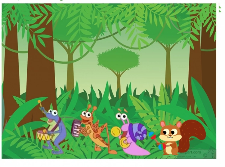 Fiesta Quintet | Crossovers and Fan Episodes Wiki | Fandom