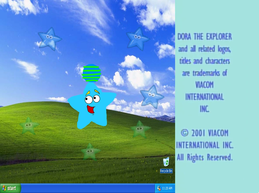 Internet Star's Minigame | Crossovers and Fan Episodes Wiki | Fandom