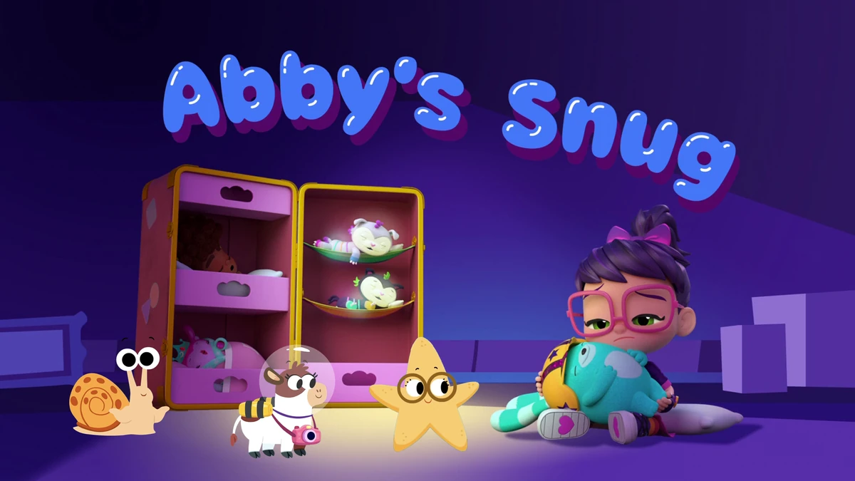 Abby's Snug | Crossovers and Fan Episodes Wiki | Fandom