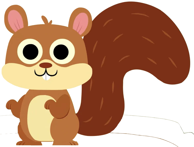 Gilbert the Squirrel | Crossovers and Fan Episodes Wiki | Fandom