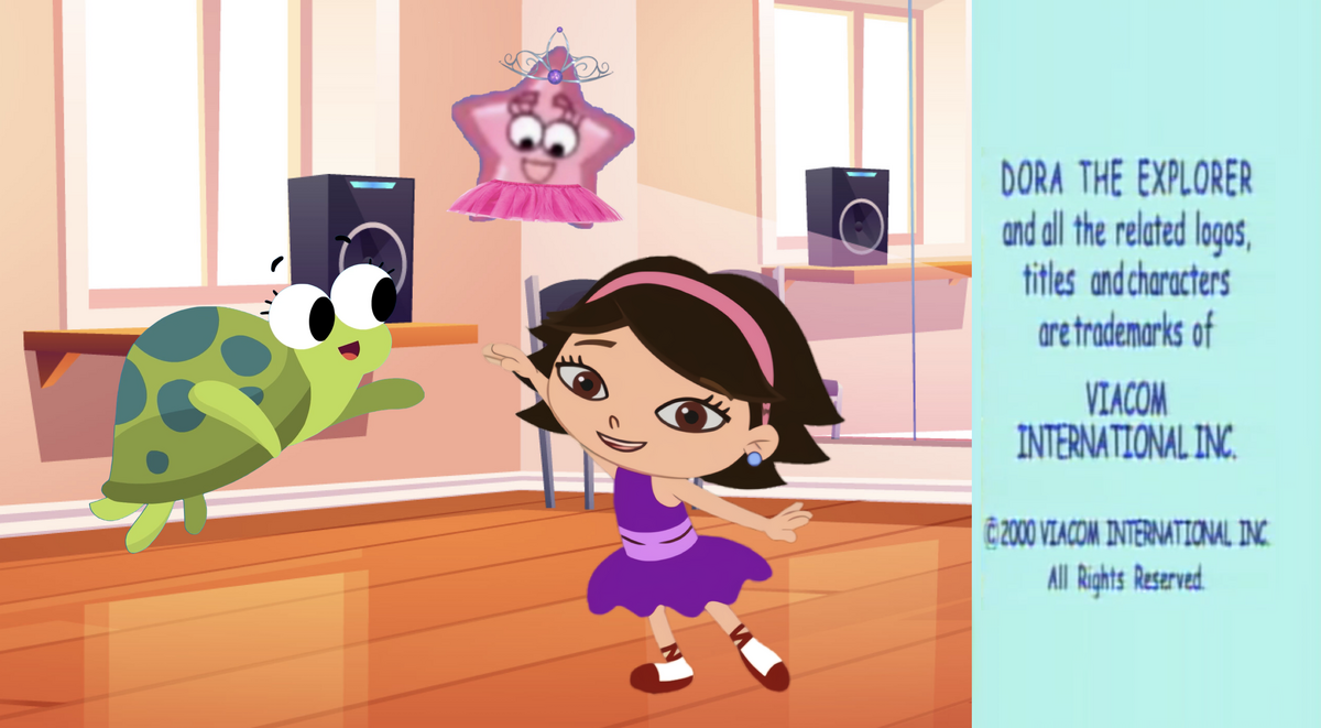 Dancer Stars Minigame Crossovers And Fan Episodes Wiki Fandom