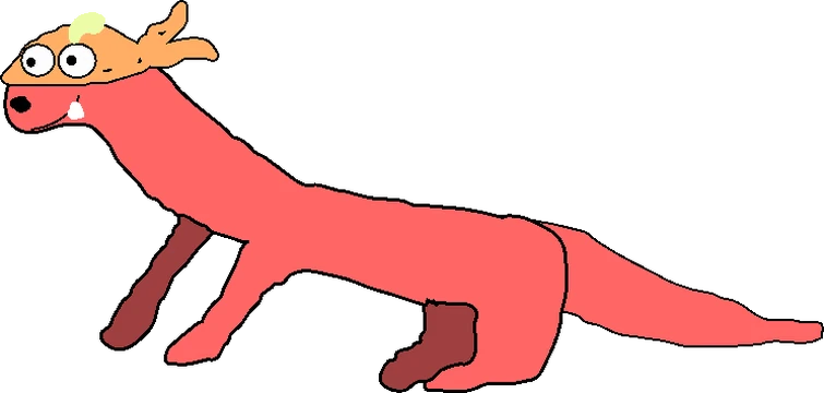 Goofy Ying Ying the Weasel | Crossovers and Fan Episodes Wiki | Fandom