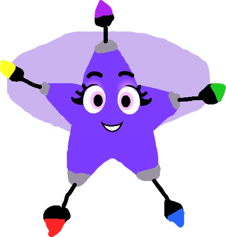 Picasso Star | Crossovers and Fan Episodes Wiki | Fandom