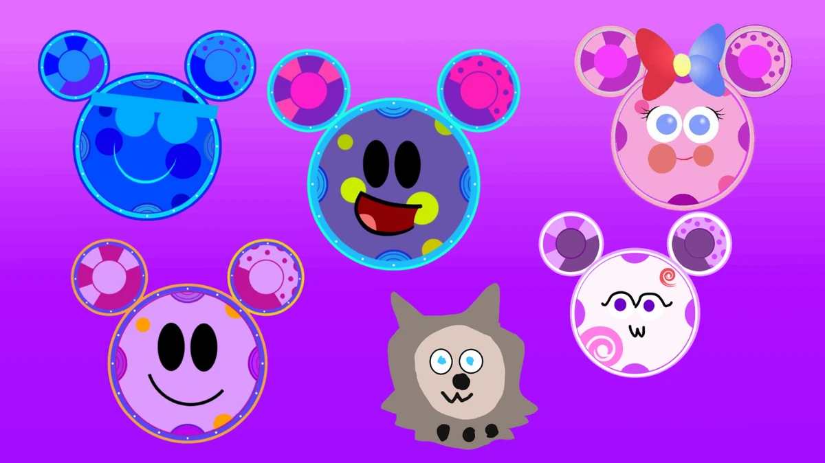 Team Zoozles | Crossovers and Fan Episodes Wiki | Fandom