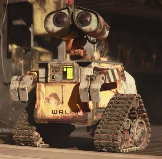 WALL-E | Crossovers and Fan Episodes Wiki | Fandom