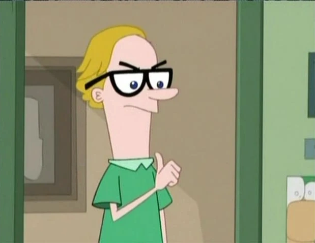 Albert Du Bois | Crossovers and Fan Episodes Wiki | Fandom