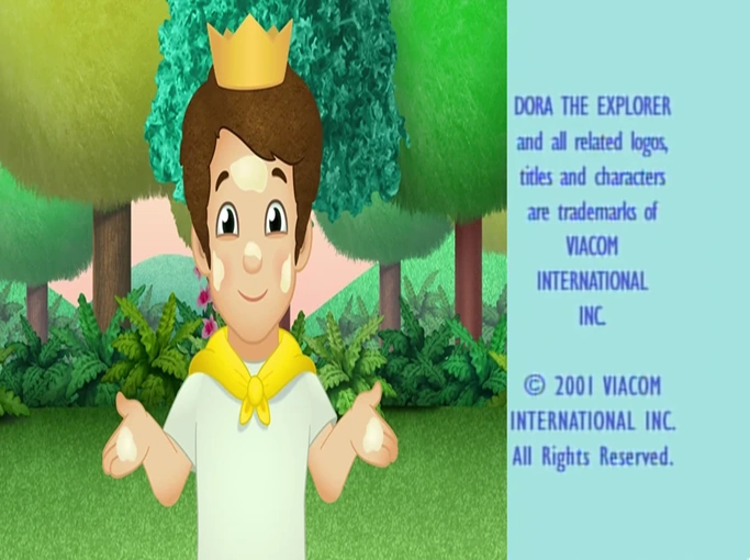 Prince Tuesday's Character Find | Crossovers and Fan Episodes Wiki | Fandom