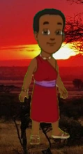 N'Dari | Crossovers and Fan Episodes Wiki | Fandom