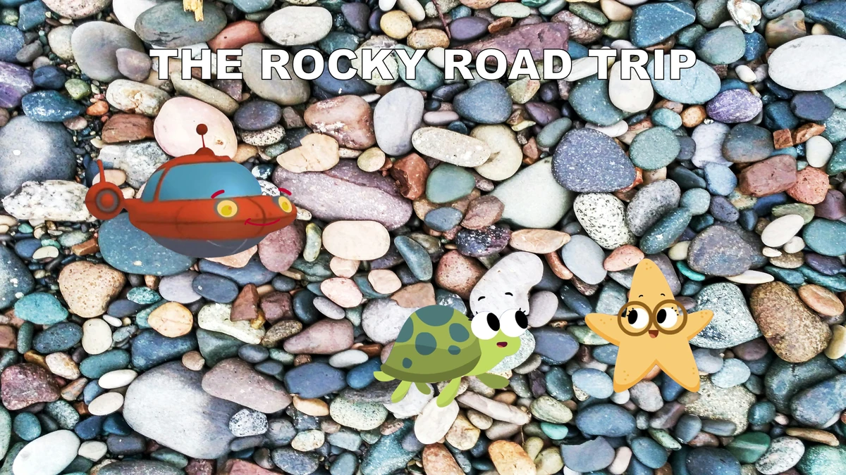 The Rocky Road Trip | Crossovers and Fan Episodes Wiki | Fandom