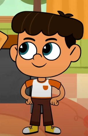 Richard | Crossovers and Fan Episodes Wiki | Fandom