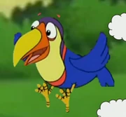 Señor Tucán | Crossovers and Fan Episodes Wiki | Fandom