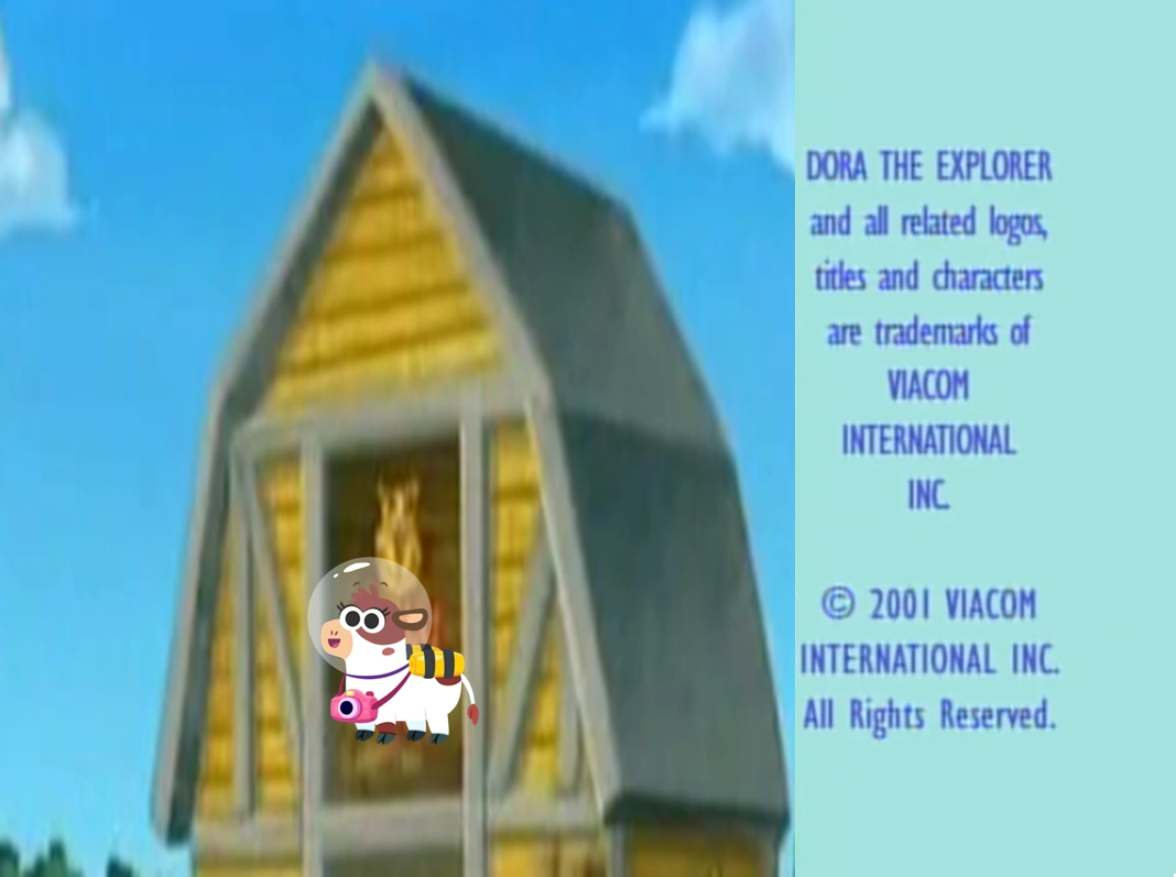 Moolissa the Cow's Character Find | Crossovers and Fan Episodes Wiki ...