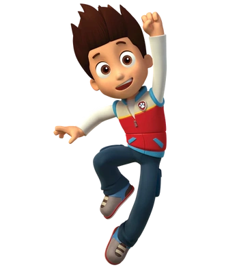 Ryder | Crossovers and Fan Episodes Wiki | Fandom