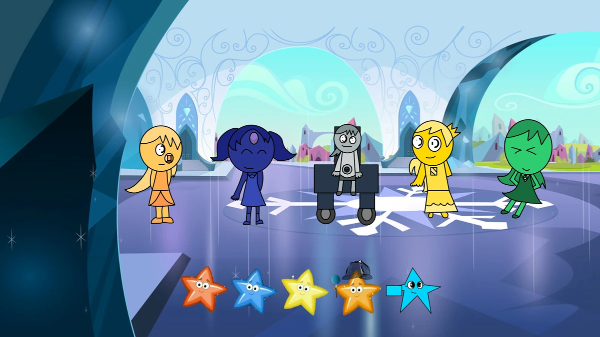 Gems and the Secret Plan/Gallery | Crossovers and Fan Episodes Wiki ...