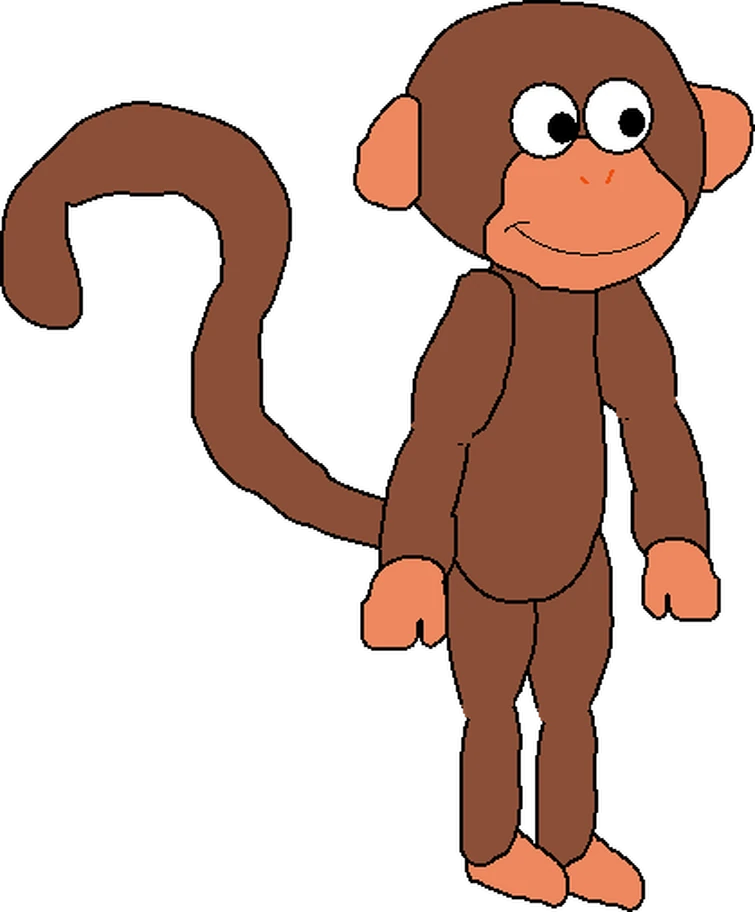 Doopery the Monkey | Crossovers and Fan Episodes Wiki | Fandom