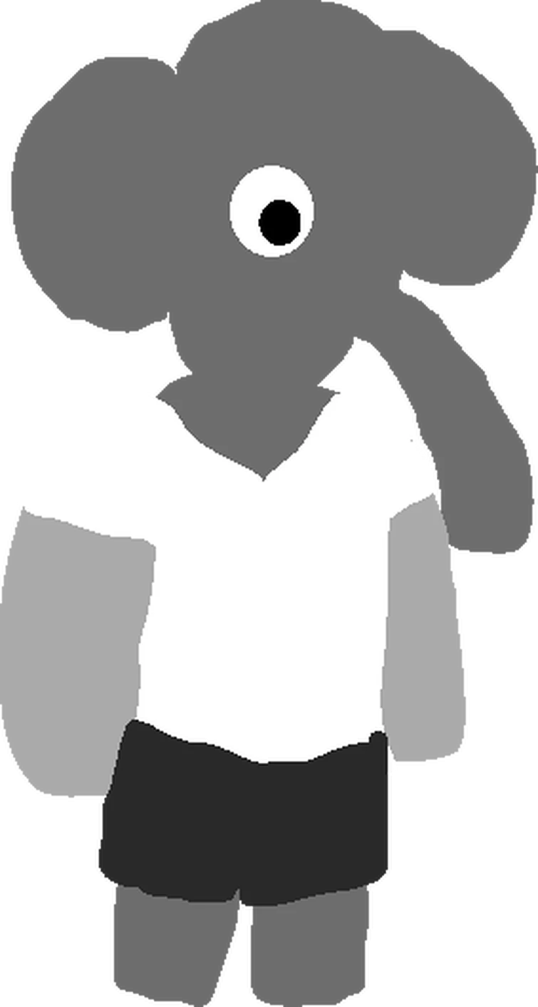 Evan Elephant | Crossovers and Fan Episodes Wiki | Fandom