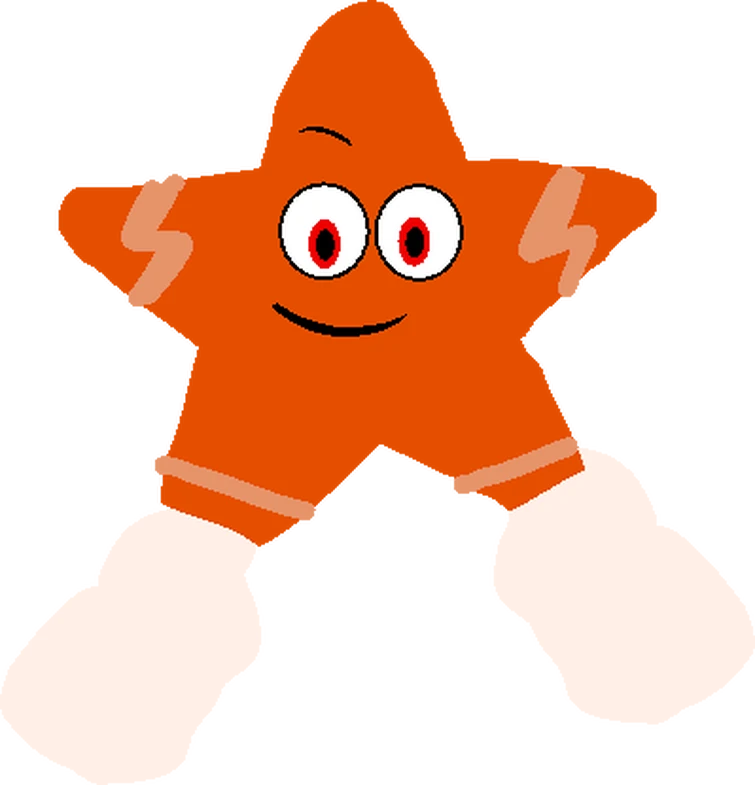 Lightspeed Star | Crossovers and Fan Episodes Wiki | Fandom