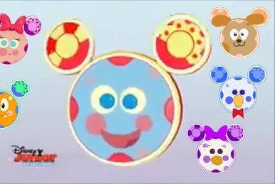 Personnages De Mickey Mouse Clubhouse Toodles