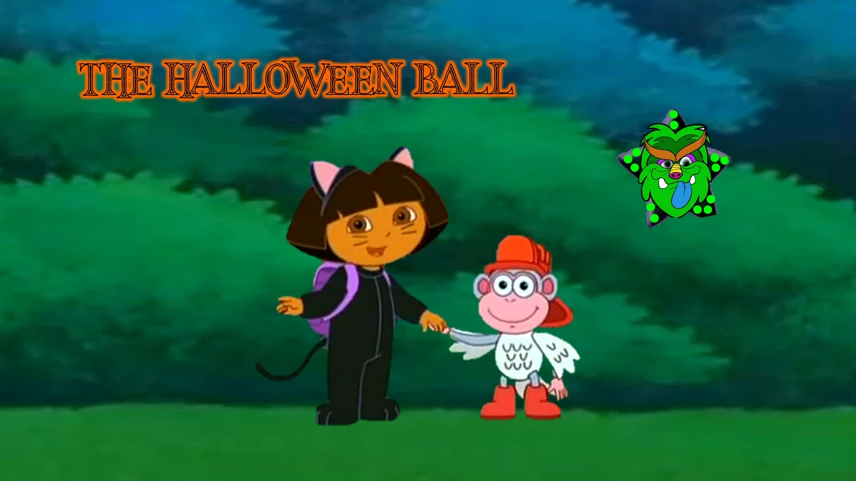 The Halloween Ball | Crossovers and Fan Episodes Wiki | Fandom