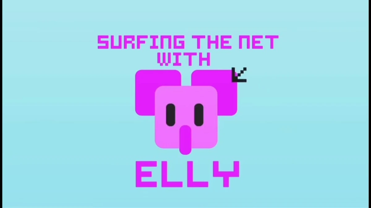 Surfing the Net with Elly | Crossovers and Fan Episodes Wiki | Fandom