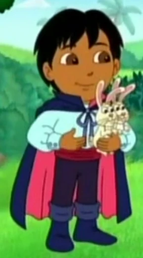 Enrique the Magician | Crossovers and Fan Episodes Wiki | Fandom