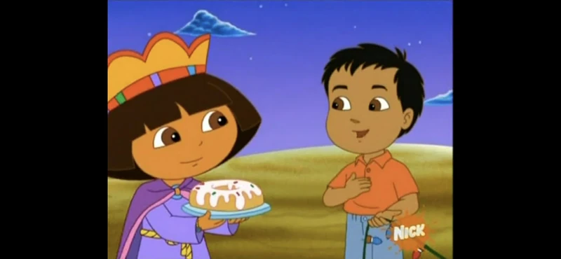 Najim | Crossovers and Fan Episodes Wiki | Fandom