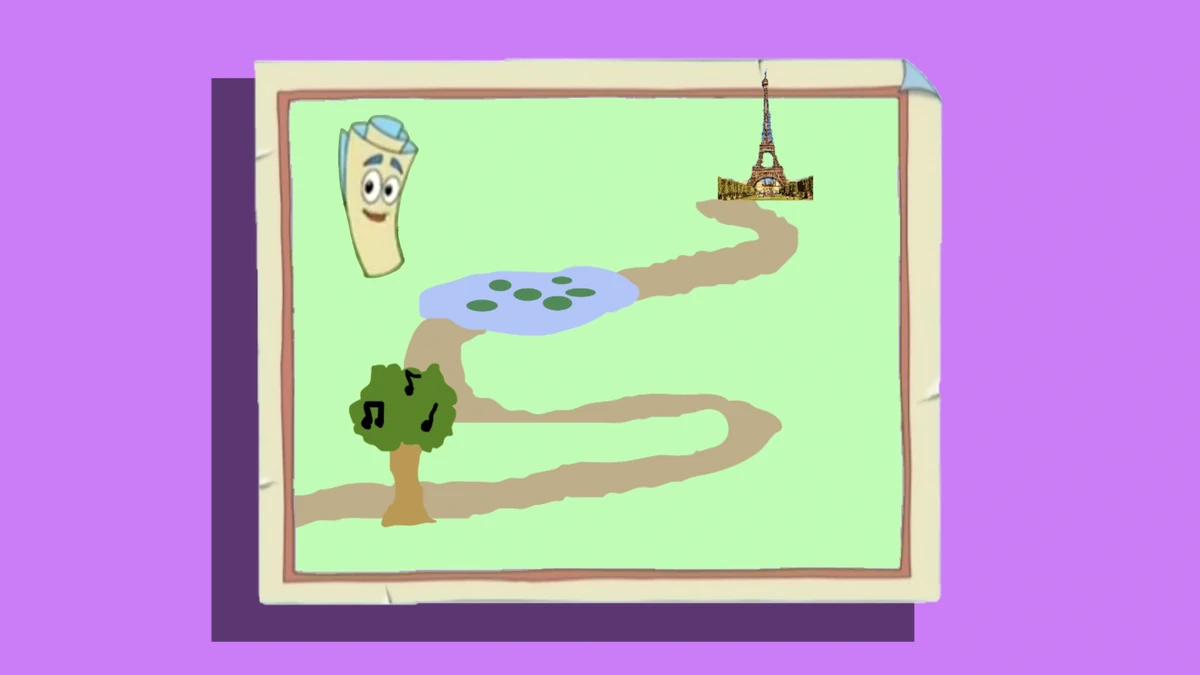 Dora and Boots' Adventures with Little Einsteins: Melody, the Music Pet/Gallery | Crossovers and ...