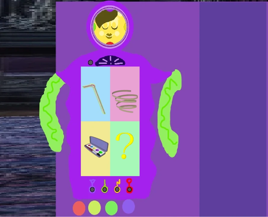 The Teletubbies at the Tubbulatubbies' Castle/Gallery | Crossovers and ...